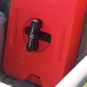 RotopaX RX-1G Gasoline Pack – 1 Gallon Capacity – Excel Power Sports